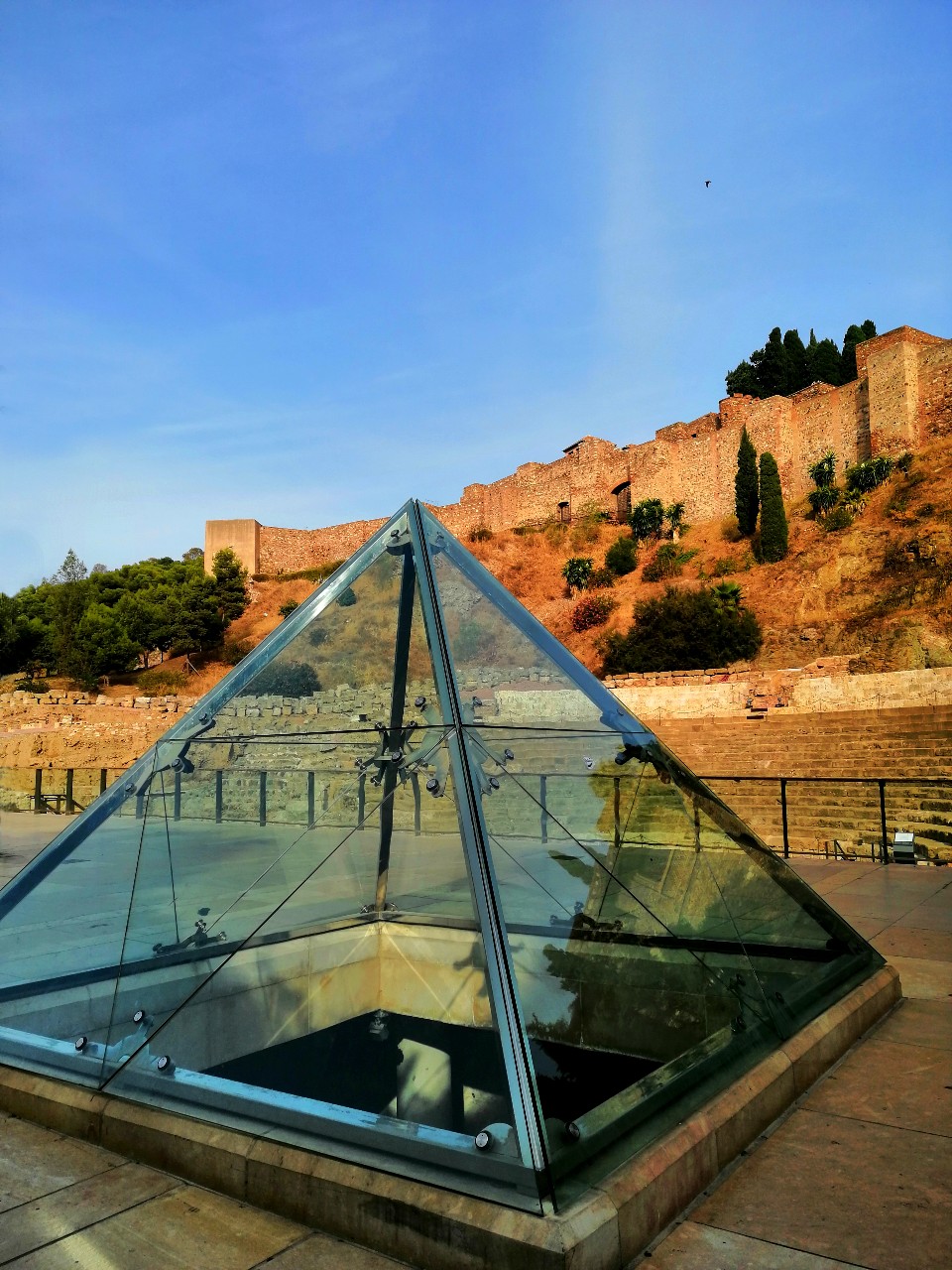 Teatro romano, avagy így néztek ki a régi színházak... - Ezerarcú Málaga